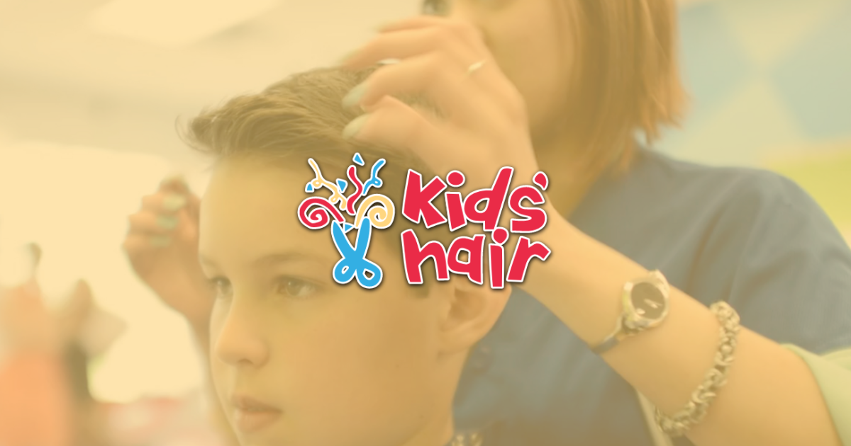 Kids' Hair | August Ash